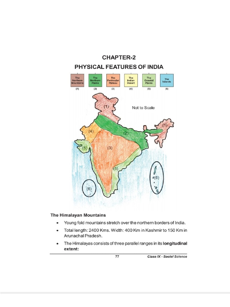 Geography notes | PDF