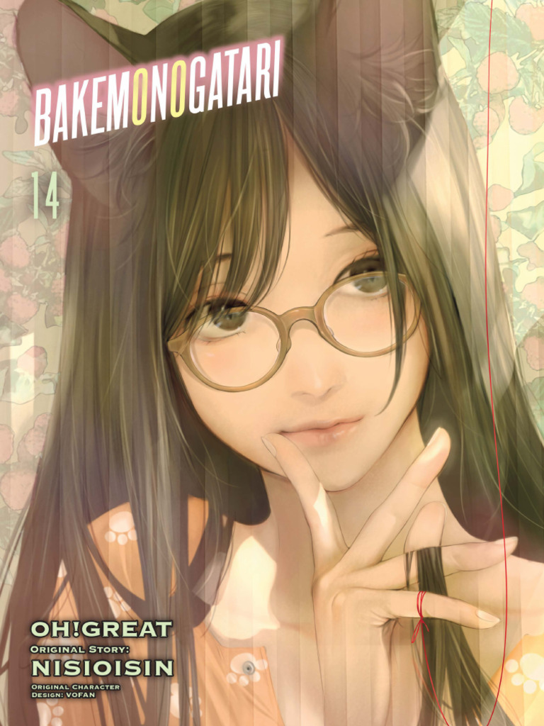 BAKEMONOGATARI v14 (2022) | PDF