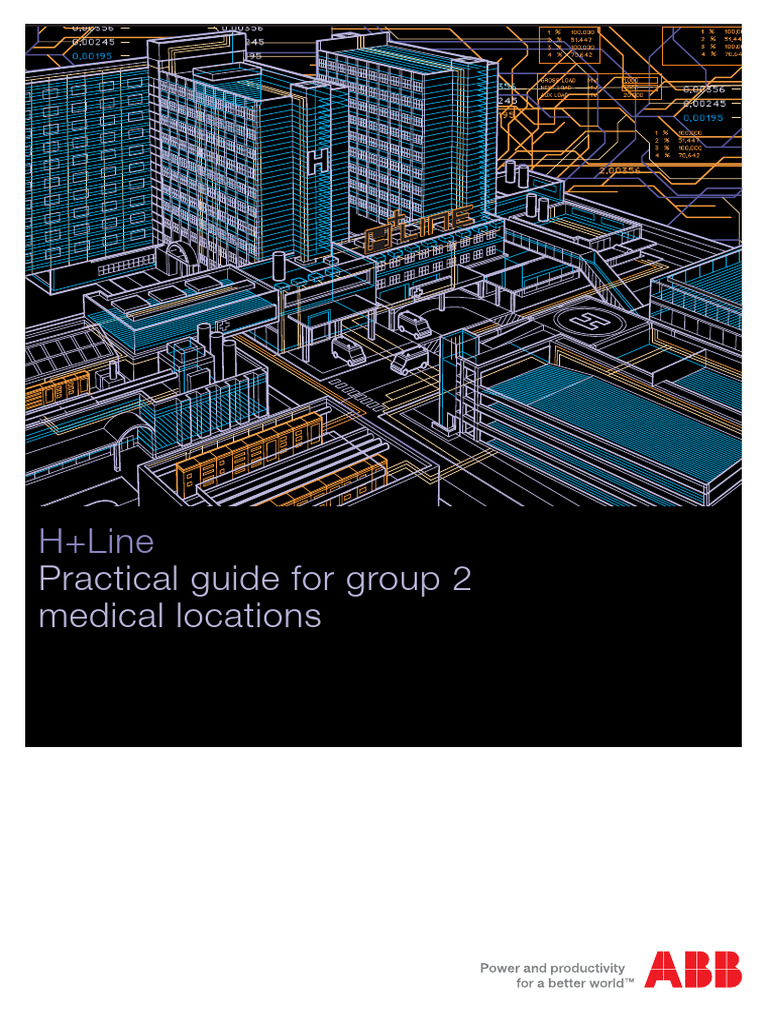 H+Line. Practical Guide For Group 2 Medical Locations | PDF | Surgery ...