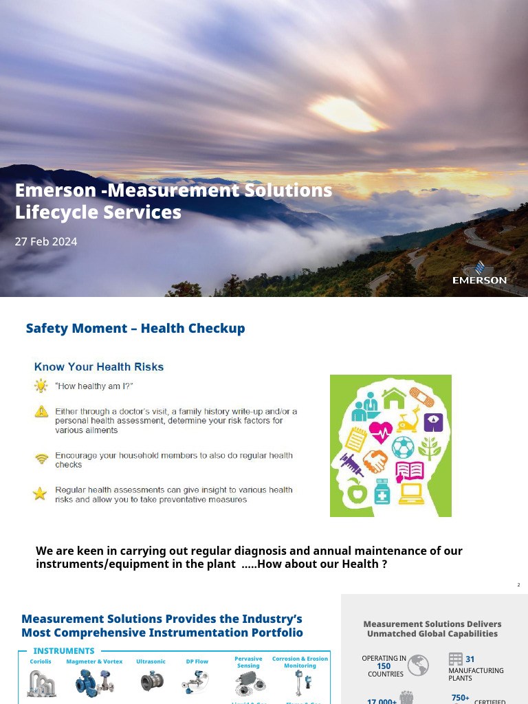 MSOL LCS - Morocco - Feb 2024 | PDF | Calibration | Reliability Engineering