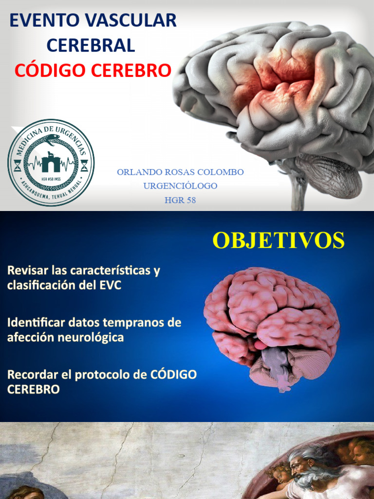 Protocolo de Atención Integral Código Cerebro | PDF | Carrera | Isquemia