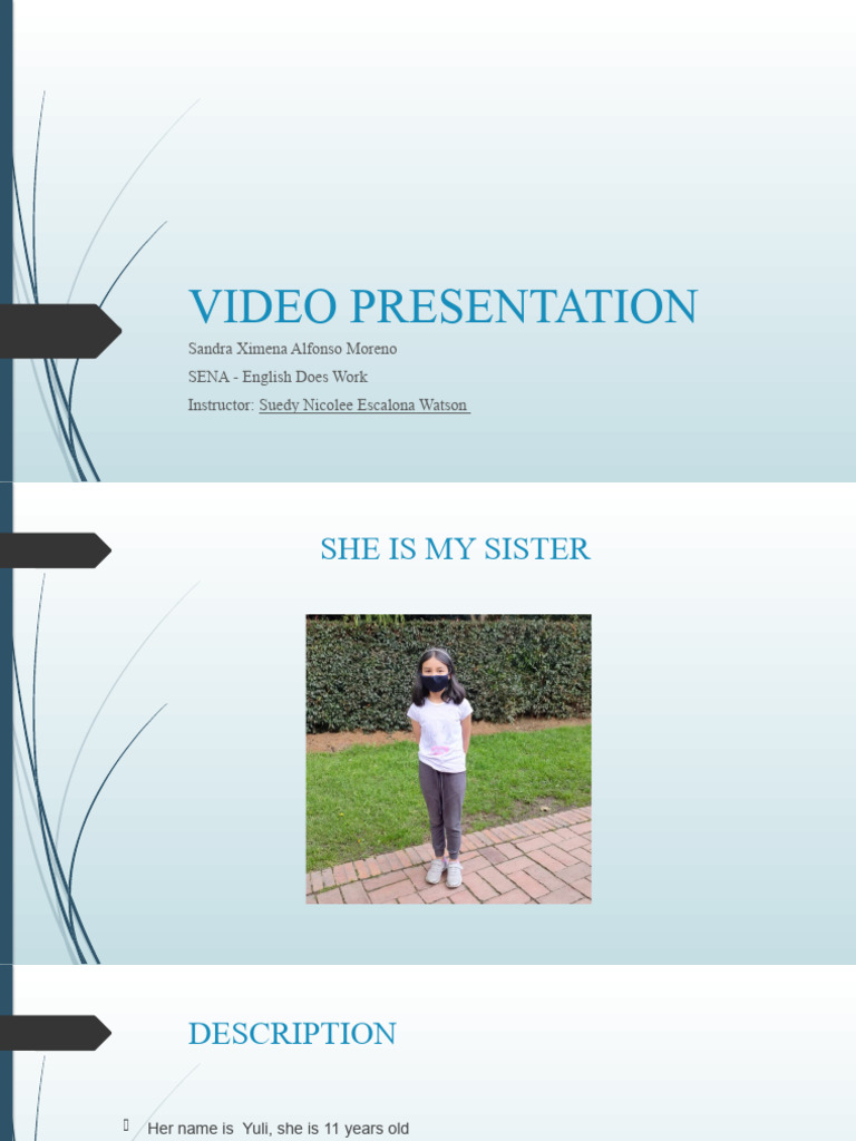 Meet My Sister Yuli | PDF | Art