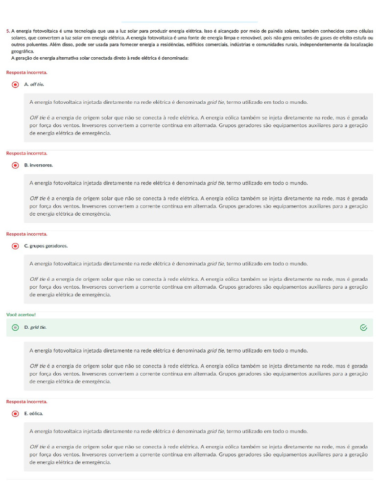 EXERCÍCIO 05 - Revisão de Grandezas Elétricas Básicas III | PDF