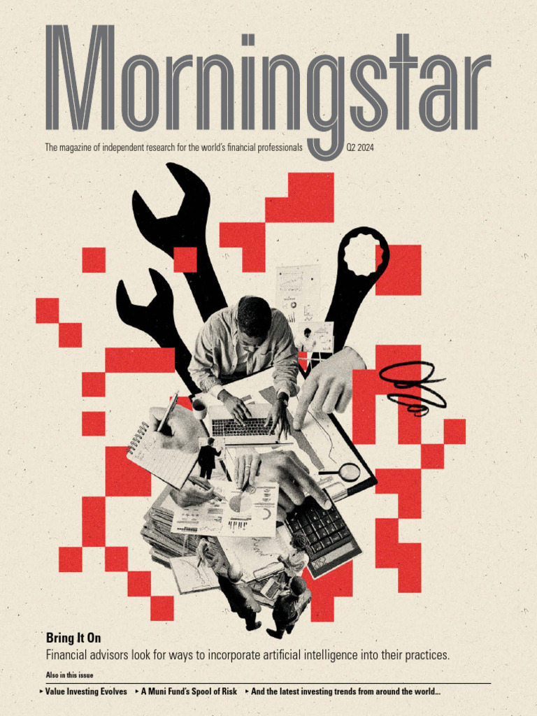 Morningstar Magazine 2024q2 | PDF | Investing | Artificial Intelligence
