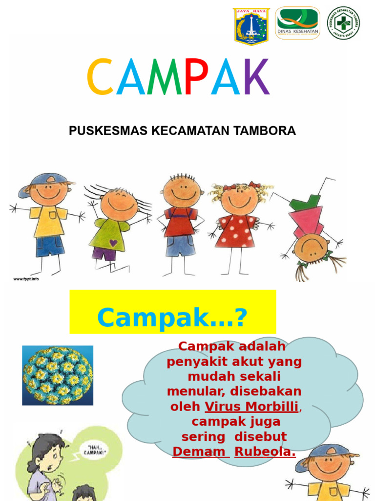 Campak | PDF