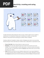 Hindi 5-Line Notebook Templates | PDF