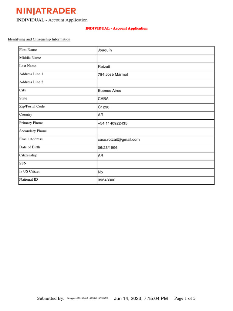 GVFCDX | PDF | Futures Contract | Bankruptcy