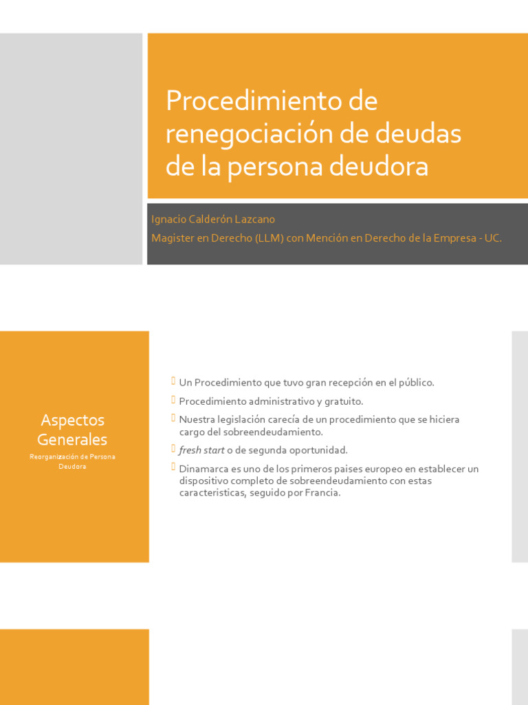 Clase I PRPD | PDF