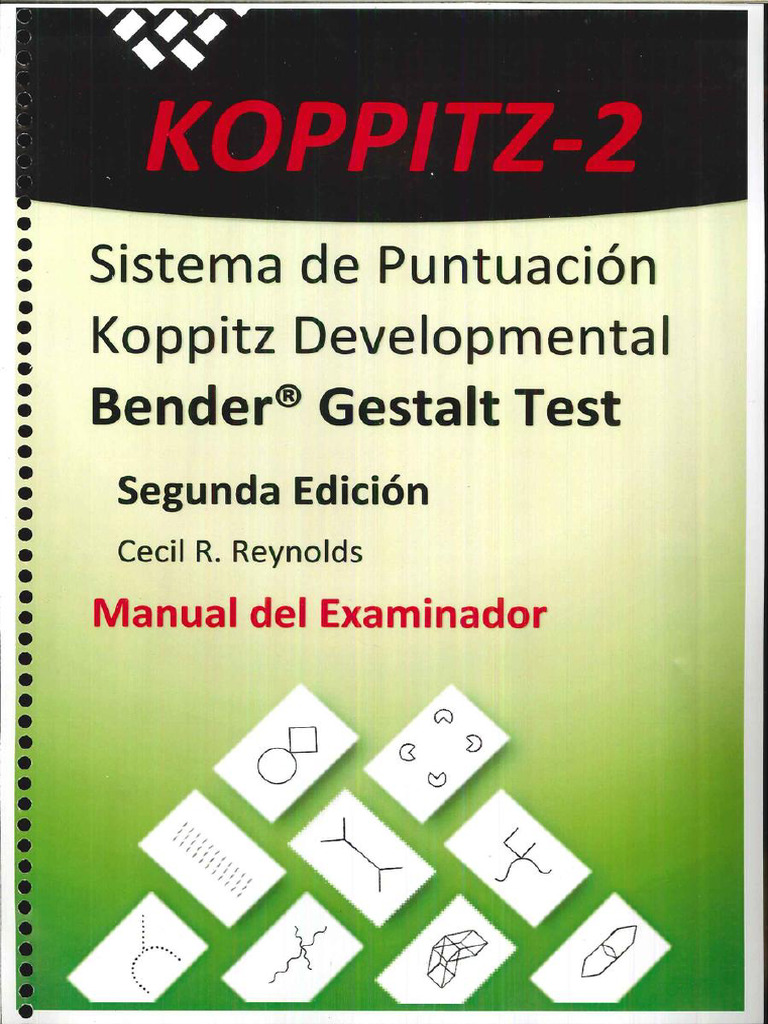 Toaz - Info Bender Koppitz 2 PDF PR | PDF