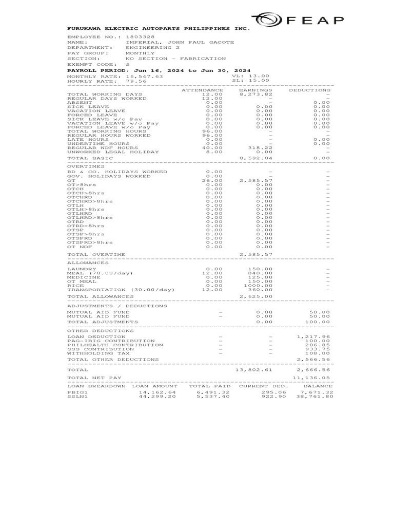2024-06-28T182312.558 | PDF | Tax Deduction | Payroll