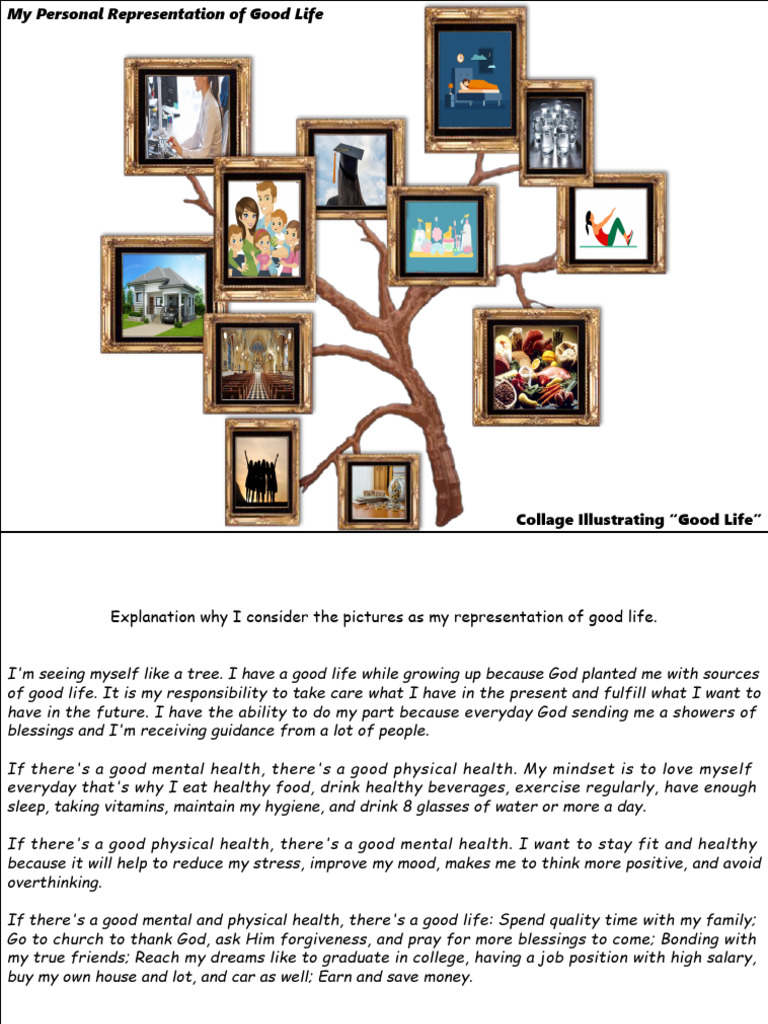 STS Good Life Activity.docx | PDF