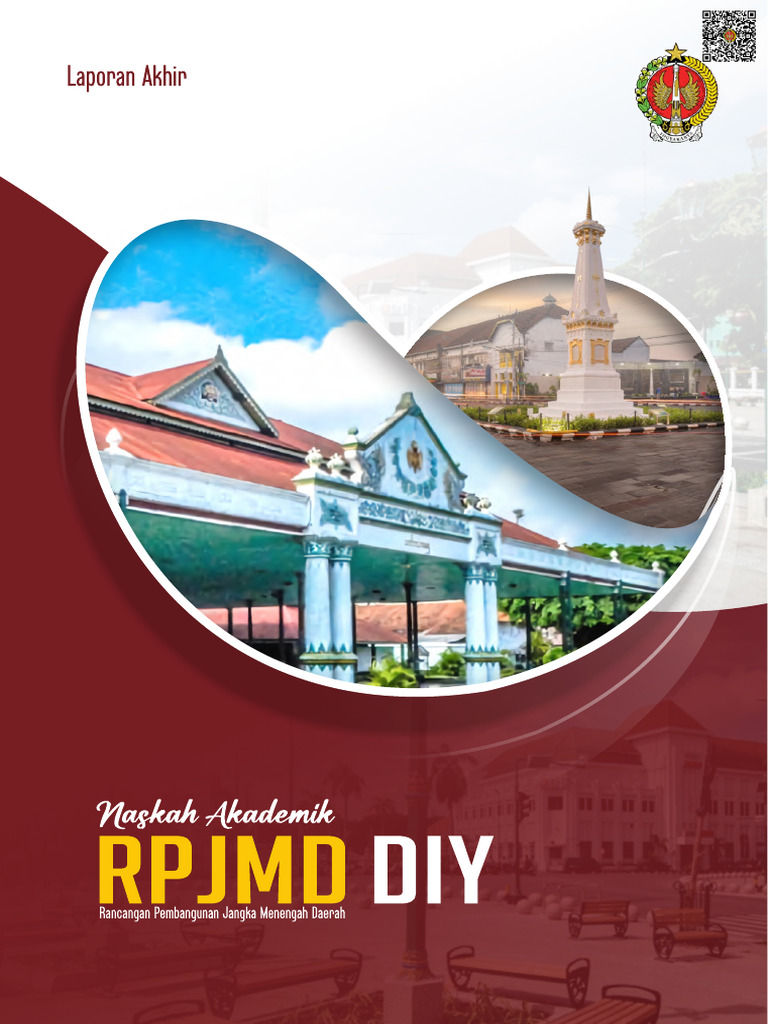 RPJMD DIY 2022-2027: Strategi Pembangunan | PDF | Ilmu Sosial