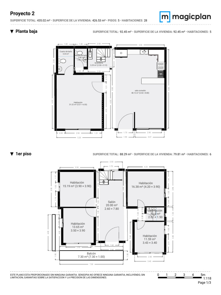 Proyecto 2 Boceto | PDF