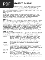 Defusal Manual | PDF | Color | Teaching Mathematics