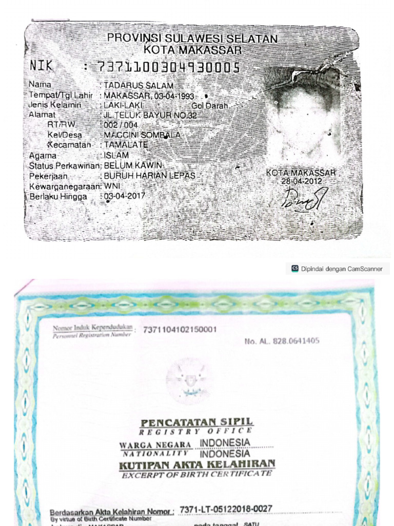 Nur Annisa Tadarus Salam | PDF