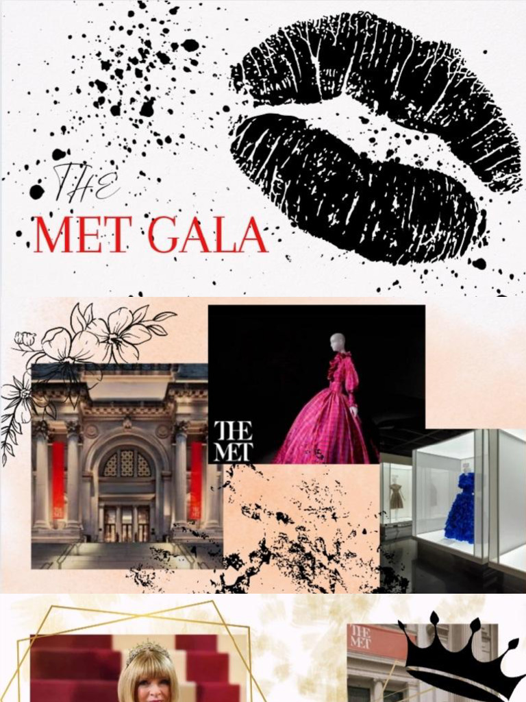 Met Gala | PDF