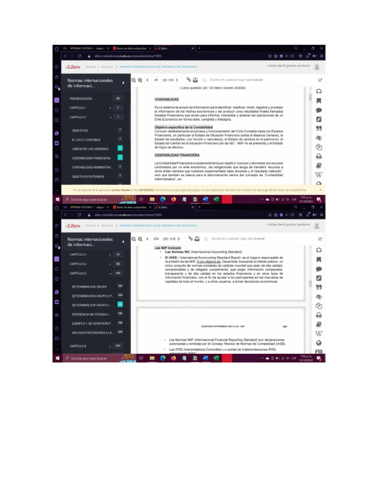 capturas biblioteca | PDF