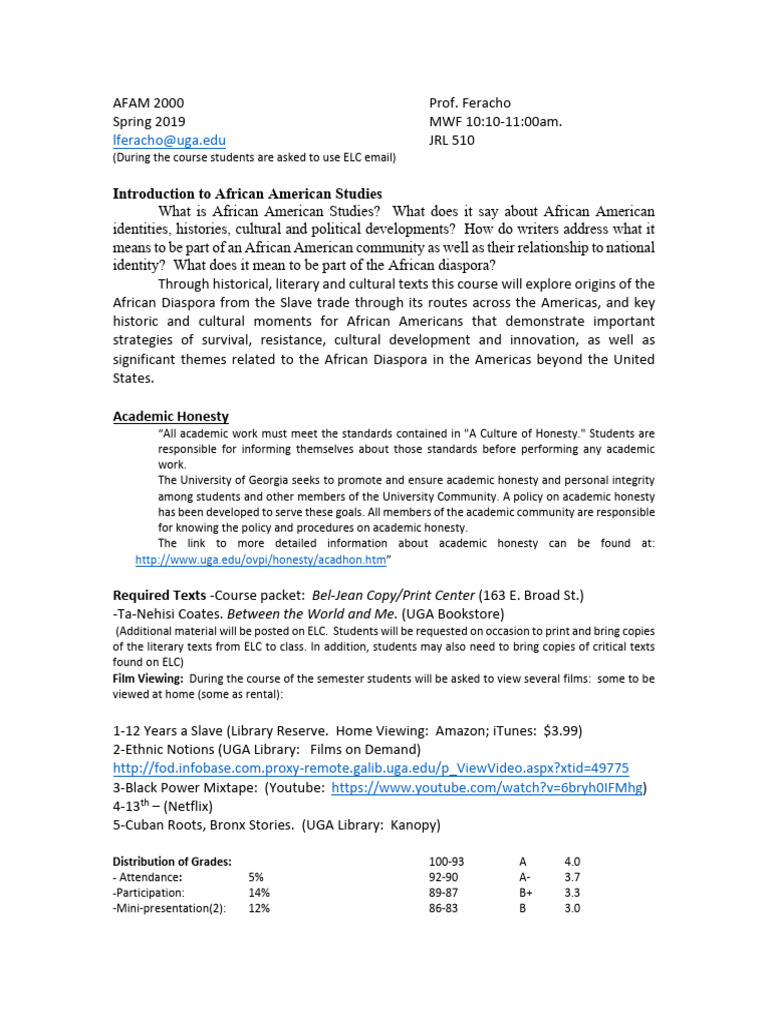 Introduction to African American Studies | PDF | Harlem Renaissance