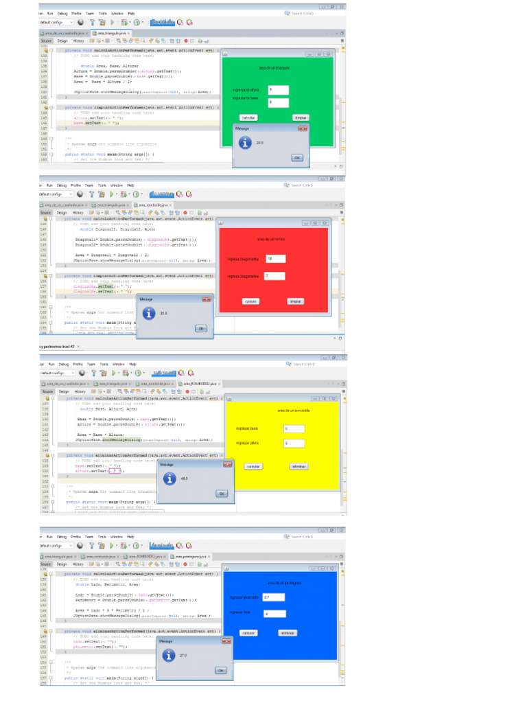 Tarea1 Progra 3er Bim | PDF