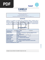 Foltron Ficha Tecnica | PDF | Fertilizante | Nitrógeno