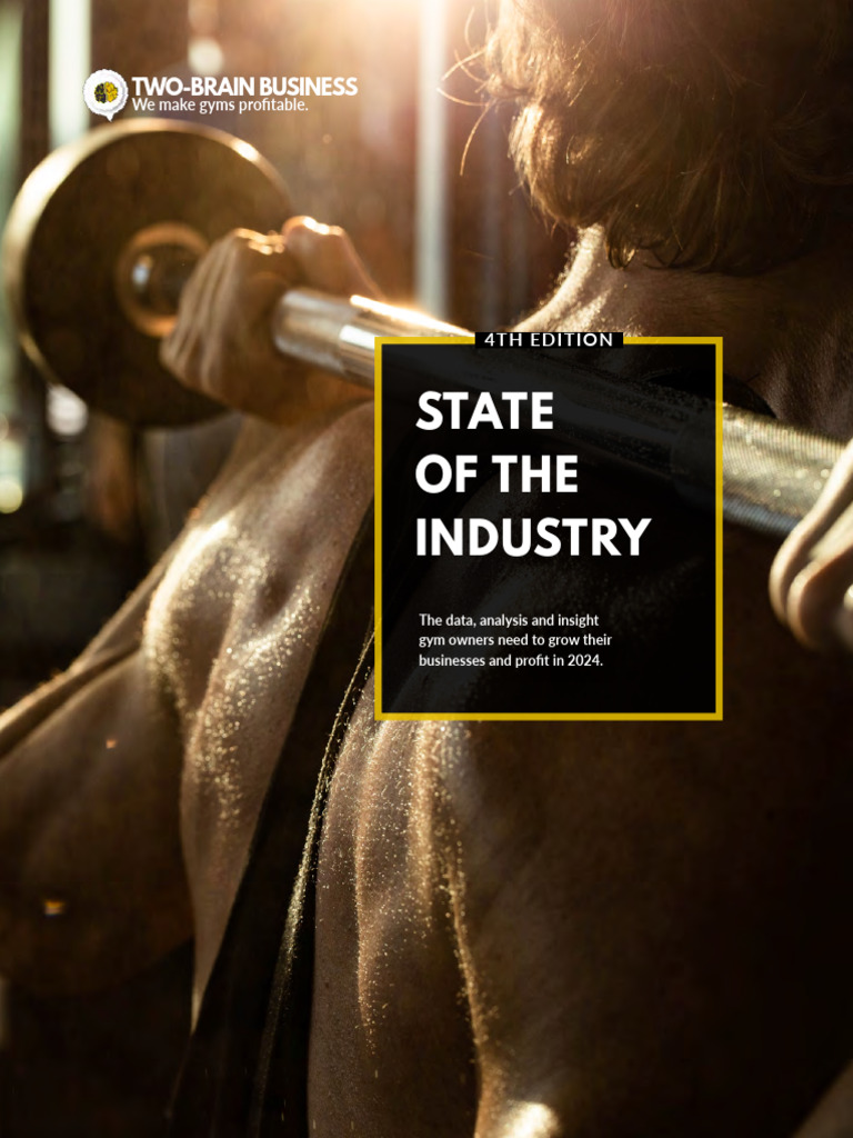 State of The Industry | PDF | Percentage | Return On Investment