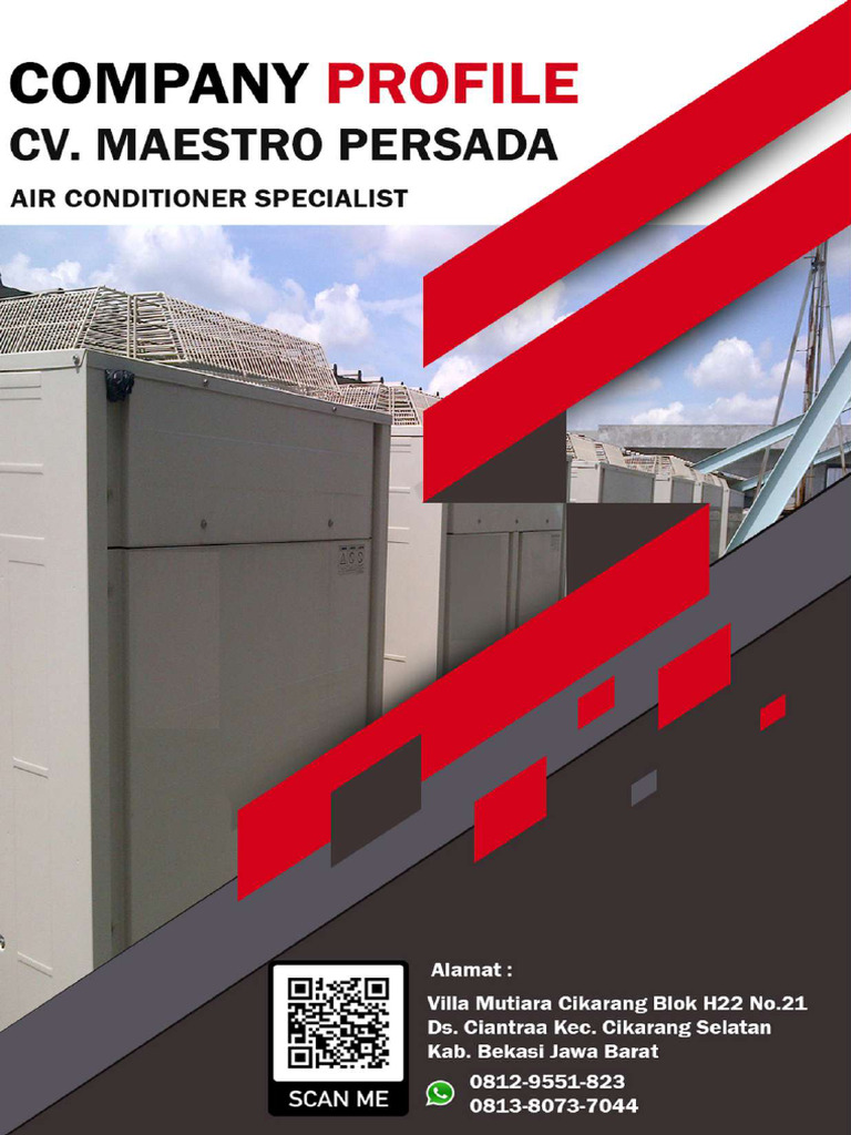 Company Profile 2024 | PDF