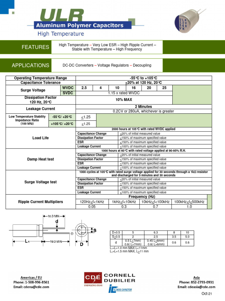 Ulr 2944698 | PDF | Capacitor | Computer Engineering