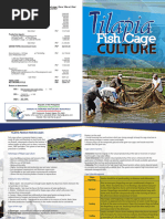 Tilapia Farming Techniques and Tips | PDF | Aquaculture