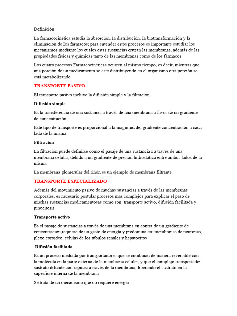 Farmaco | PDF