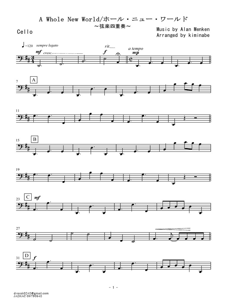 アラジン VcCb | PDF