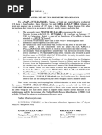 MAT 1 - Maternity Notification Form | PDF | Social Security