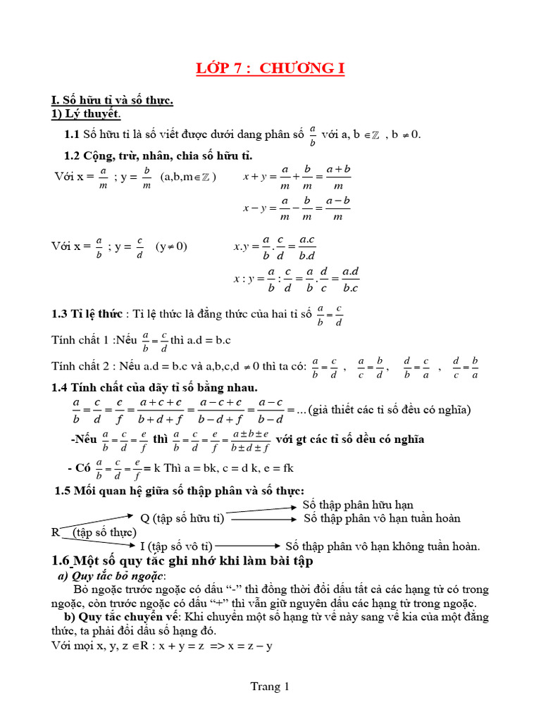 HE-THONG-KIEN-THUC-LOP-7 | PDF