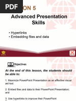 PowerPoint - Exercise | PDF