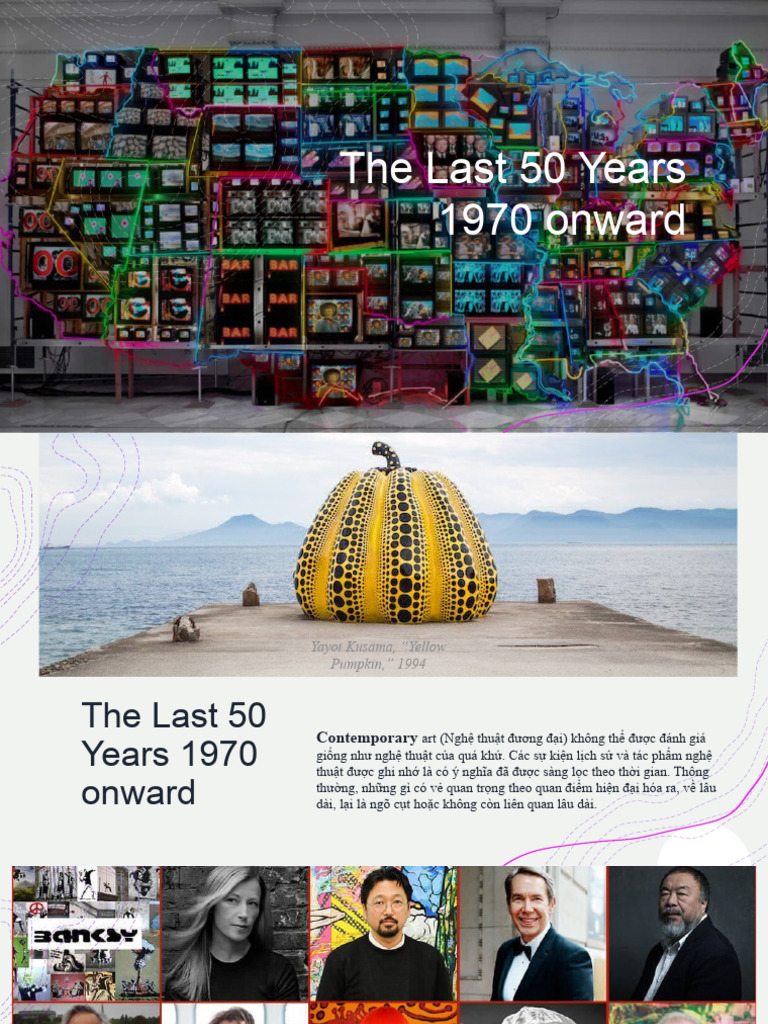 VIII. The Last 50 Years 1970 Onward | PDF