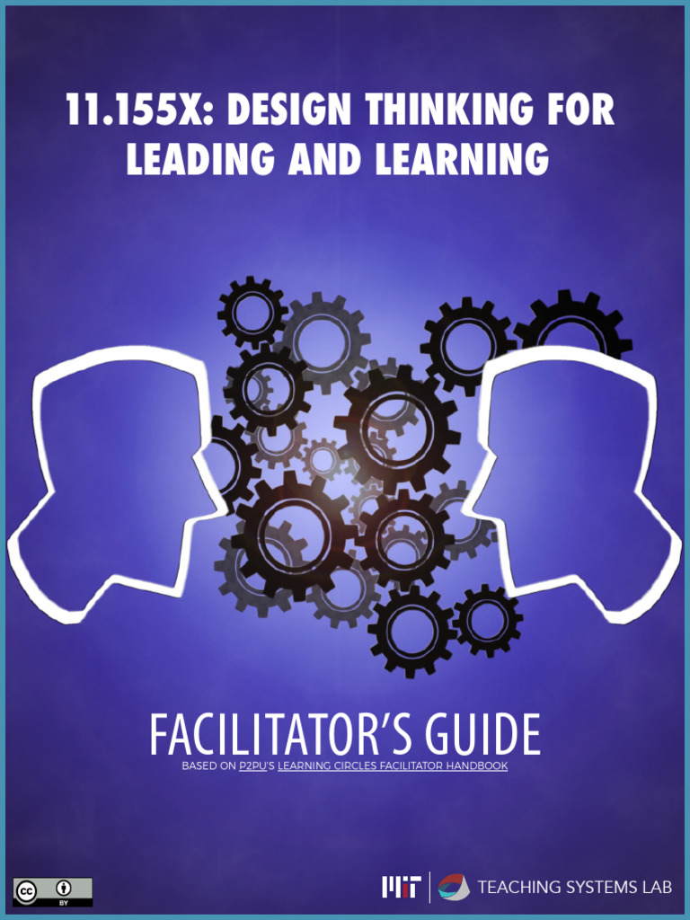 DTLL FacGuide2019 v8 | PDF | Learning | Design Thinking