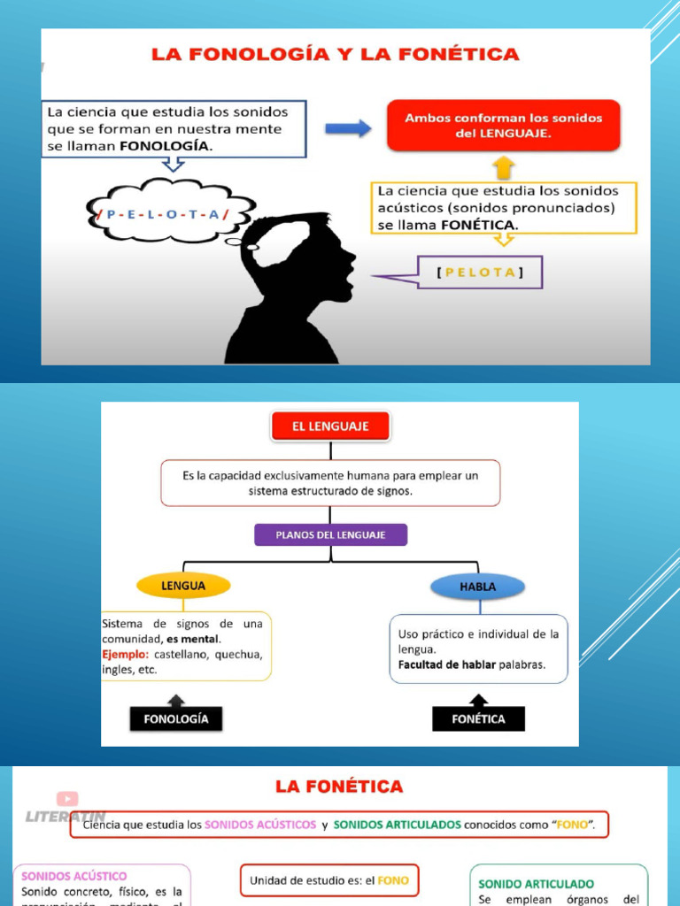 fonética y fonología | PDF
