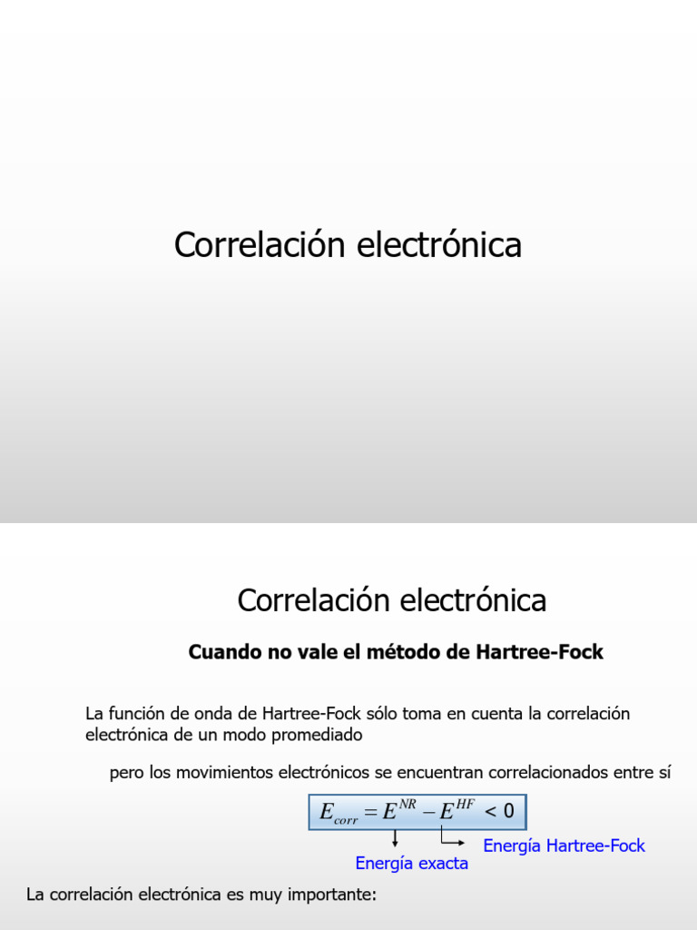 Tema 4 | PDF | Física Química | Electrón