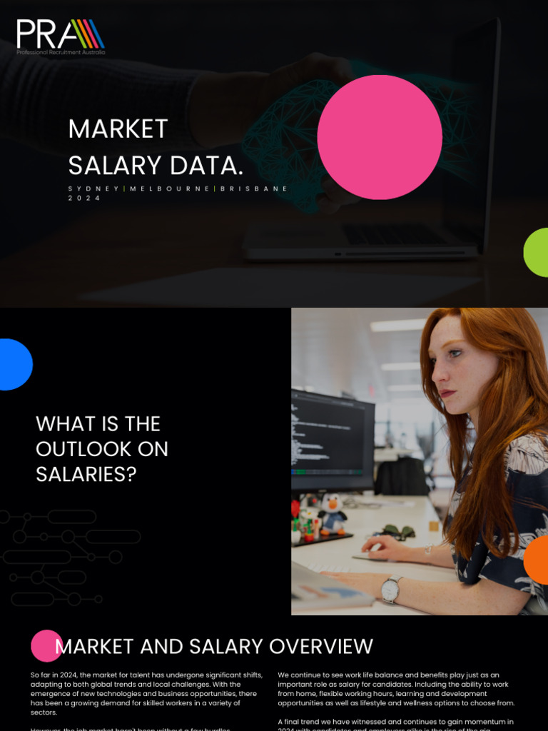 AU Market Salary Data | PDF | Mentorship | Salary