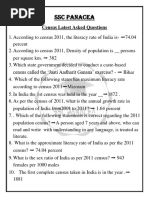 River Quiz with Answers for UPSC | PDF | Indus River | Geomorphology