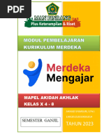 Modul Ajar Akidah Kelas XI | PDF