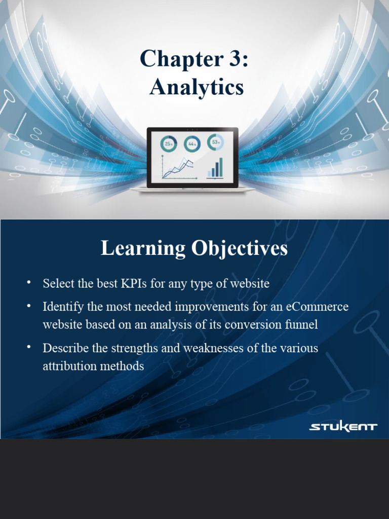 Chapter 3 Analytics - Student Version | PDF | Http Cookie | Websites