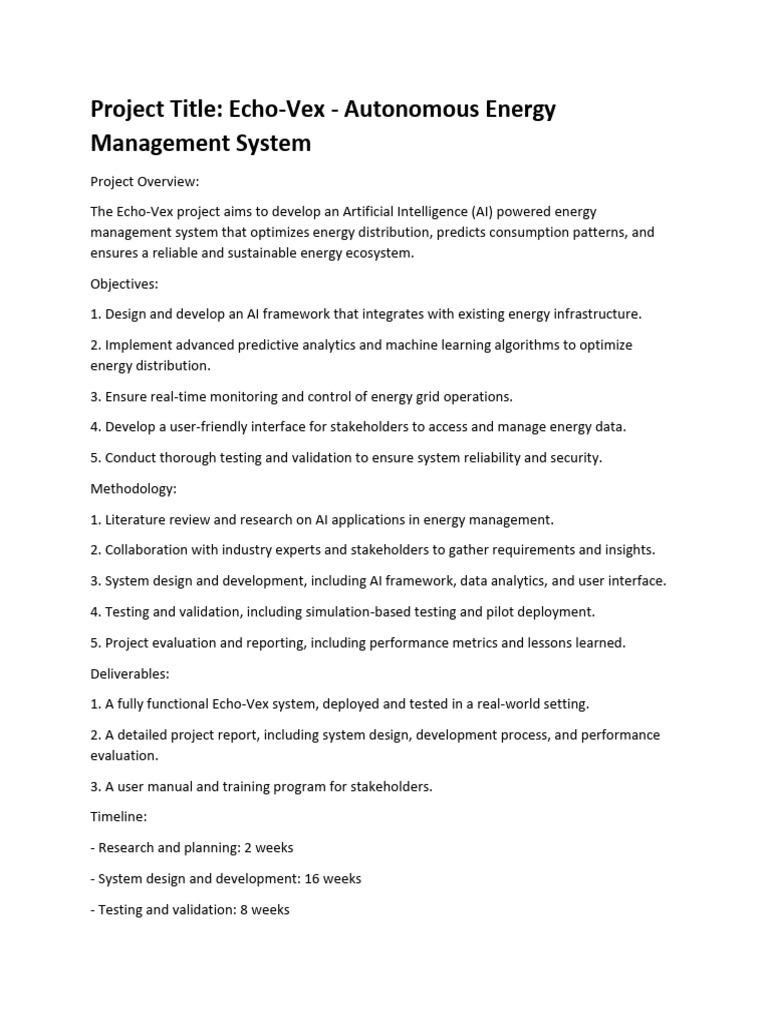 AI in Power Control Systems-5 | PDF