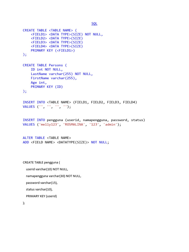 (Field1, Field2, Field3, Field4) (,, ,) | PDF