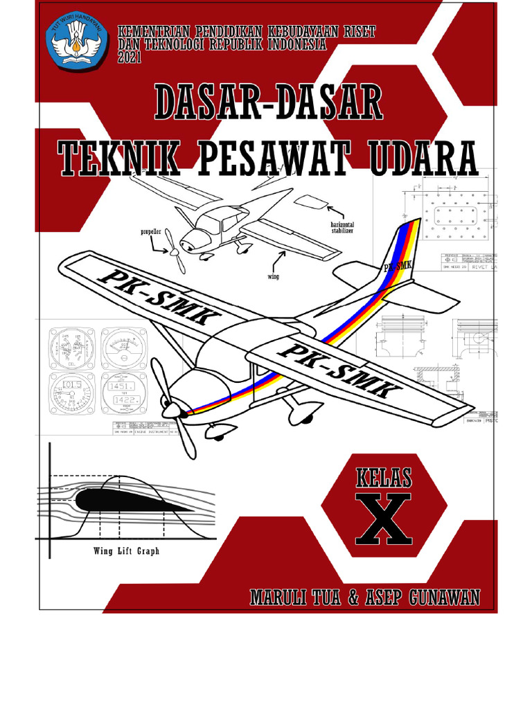_11 Dasar-Dasar Teknik Pesawat Udara | PDF