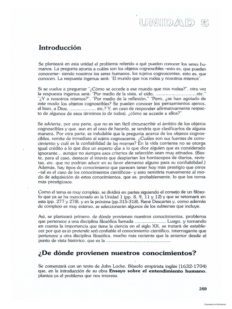 TP N°2 Filosofía | PDF