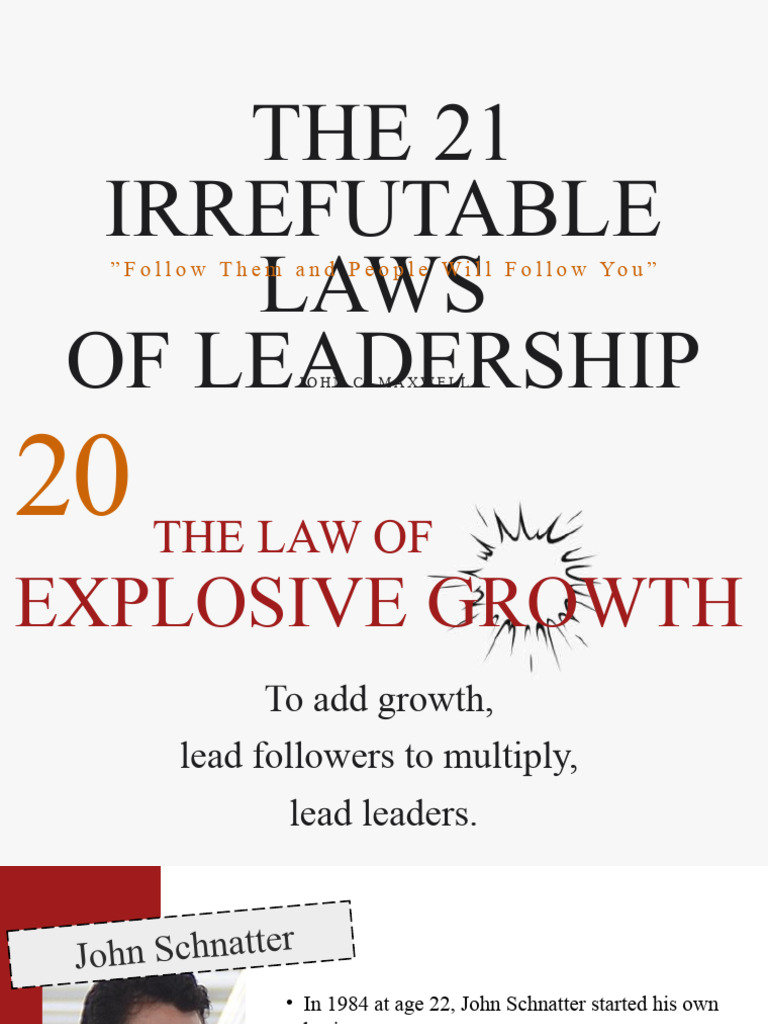 Law of Explosive Growth Explained | PDF | Economies