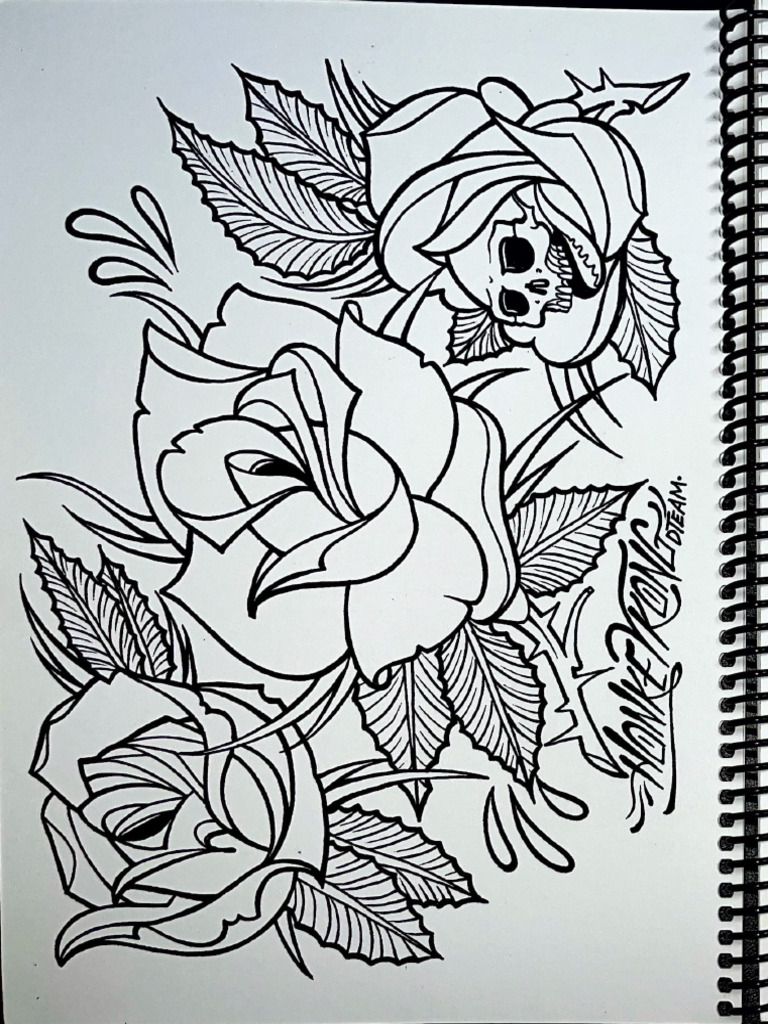 Rose Book 1 | PDF