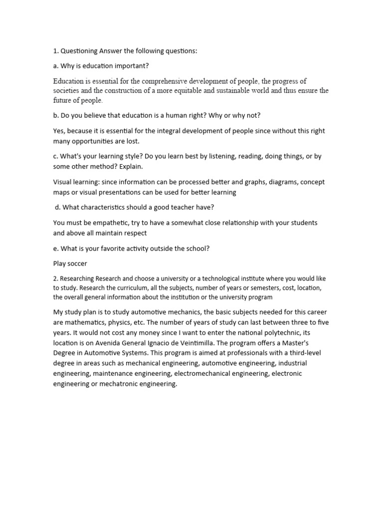 Ingles Refuerzo Pedagico Aaron Quintana | PDF