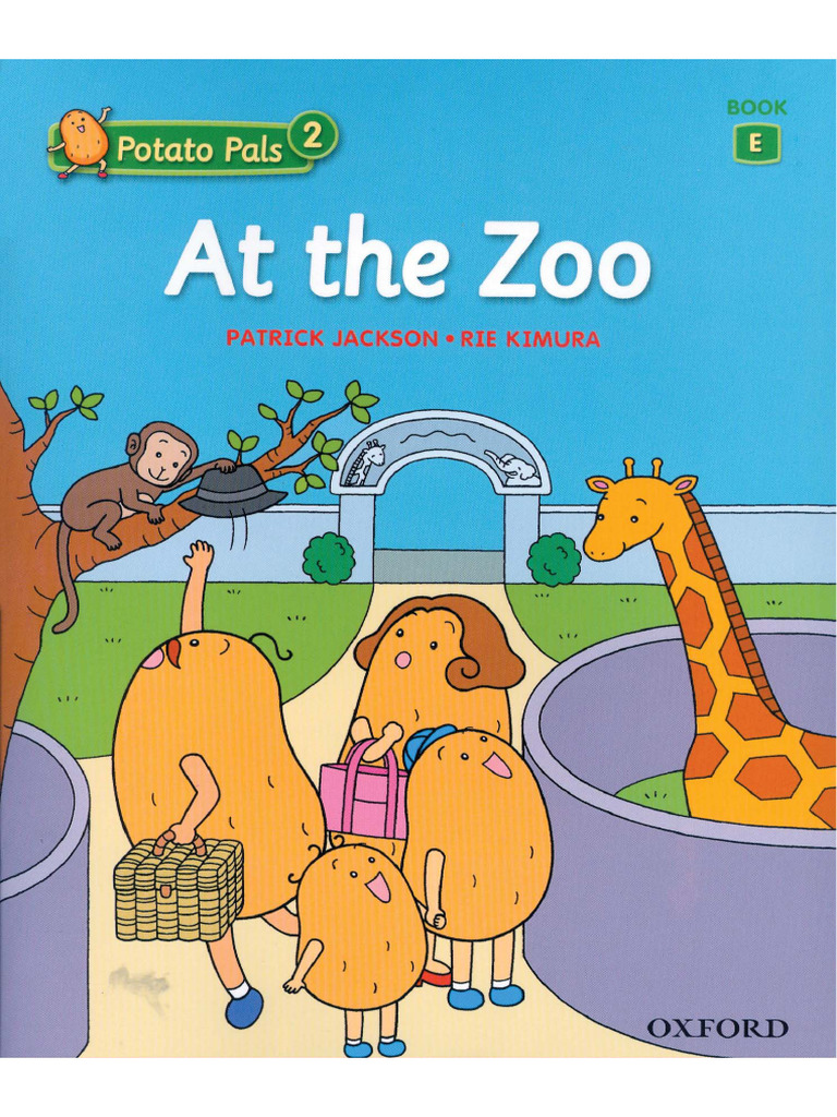 Potato Pals 2E at The Zoo | PDF