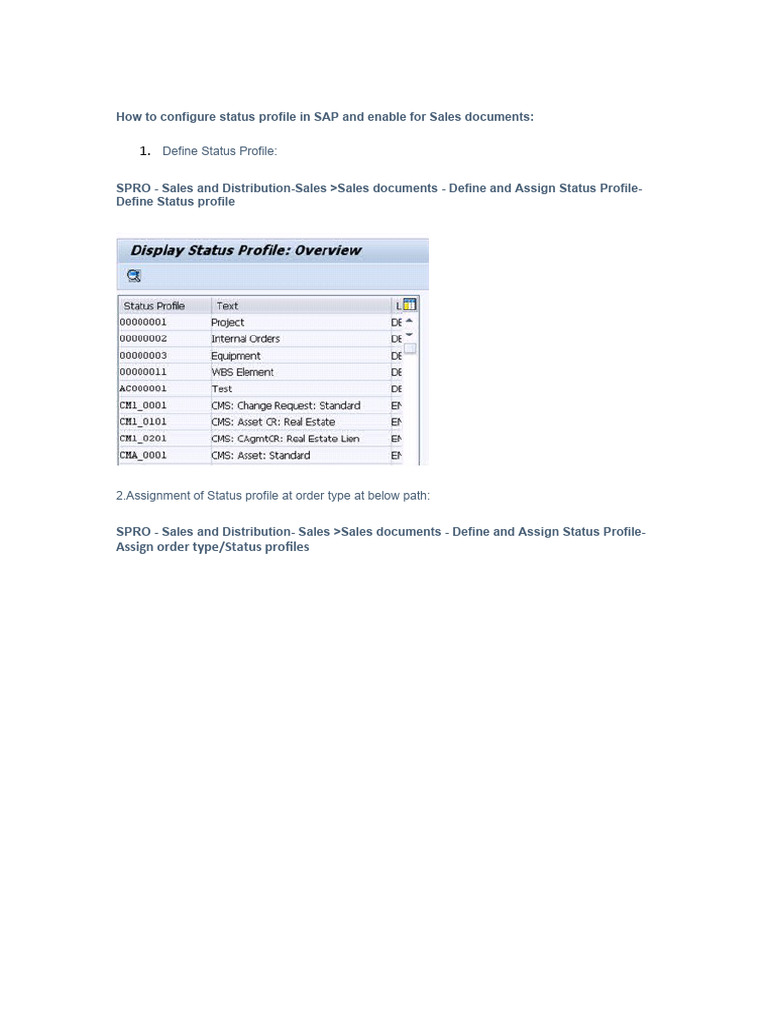 Status Profile | PDF | Systems Engineering | Computer Engineering